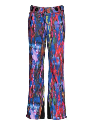 Aztech Mountain Team Aztech Ski Trousers - Blue