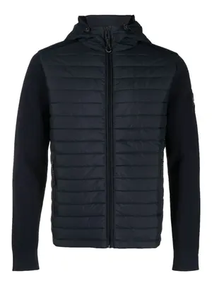 BELSTAFF Hooded Padded Cardigan