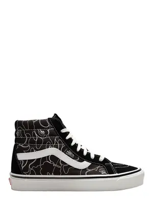 VANS Sk8-hi 38 Dx Bape Sneakers - Black
