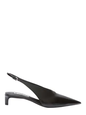 JIL SANDER Jil Sander Pointe Slingbacks
