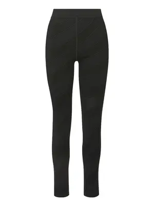 Aztech Mountain Alexa Sleek Leggings - Black