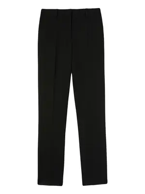 JIL SANDER Jil Sander High-Waist Straight-Leg Trousers