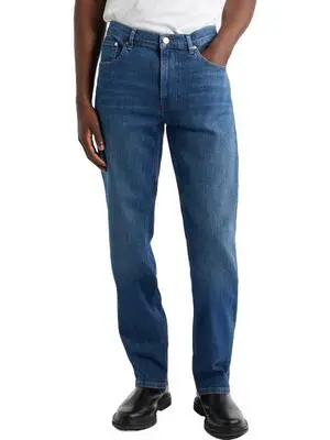 FRAME Modern Straight Leg Jeans - Arcade