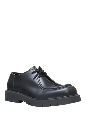 Bottega Veneta Haddock Derby - Black