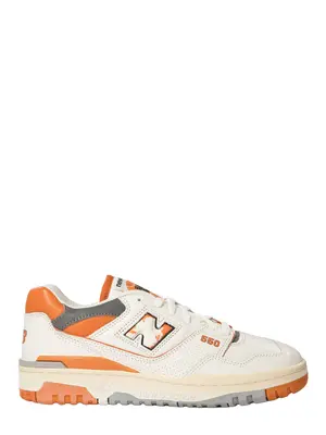 NEW BALANCE 550 Sneakers - White