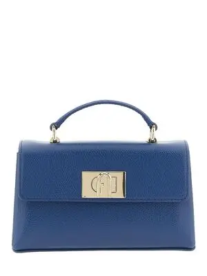 Furla 1927 Mini Crossbody Bag - Blue