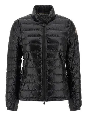 Moncler Walibi Down Jacket - Black