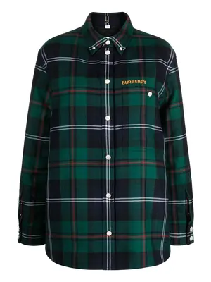 Burberry Jacket - Green