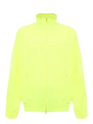 Balenciaga Windbreaker Bomber - Yellow