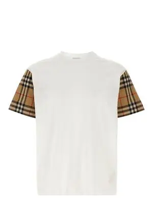 Burberry Carrick T-shirt - White