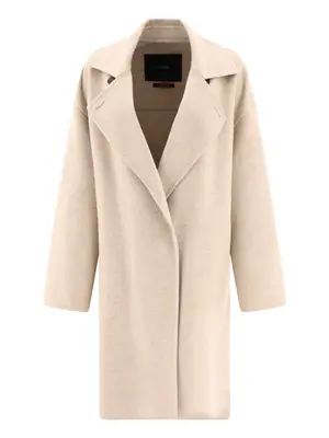 Max Mara Cashmere Coat - Beige
