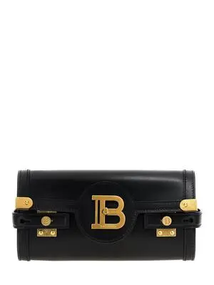 Balmain B-buzz 23' Clutch - Black