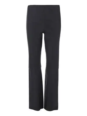 BY MALENE BIRGER Florentina Leather Pants - Black
