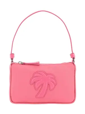 Palm Angels Palm Tree Handbag - Pink