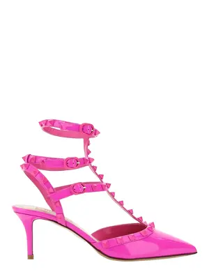 Valentino Garavani Rockstud Pumps - Pink