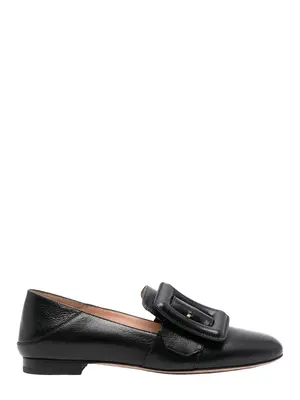 Bally Janelle Loafers - Black