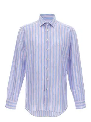 Etro Linen Shirt - Multicolor