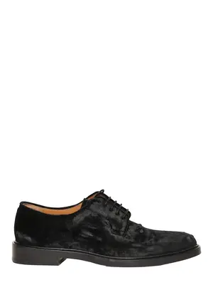 MAISON MARGIELA Lace-up Oxford - Black