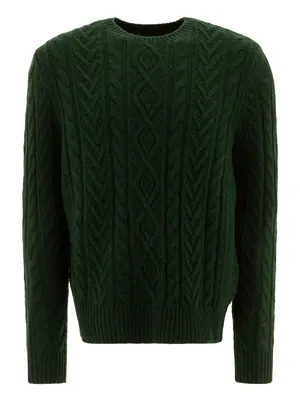 POLO RALPH LAUREN Cable-Knit Sweater