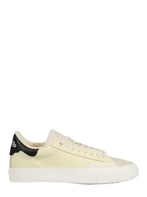 Heron Preston Vulcanized Low Top Sneakers - White