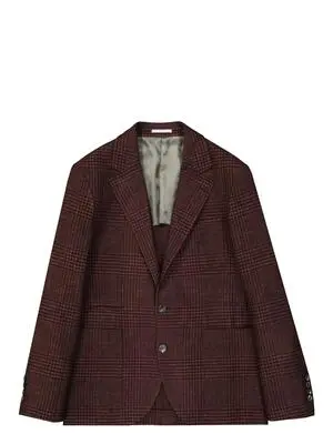 BRUNELLO CUCINELLI Ta N Wool Jacket