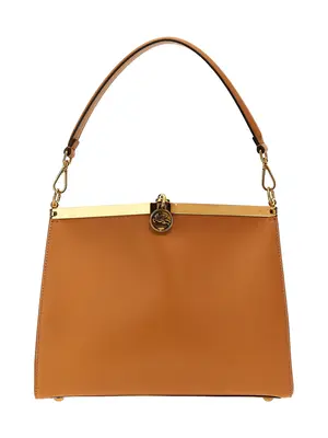 Etro Vela Medium Shoulder Bag - Beige