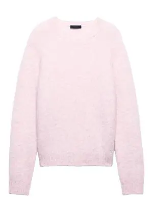 Prada Wool Sweater - Alabastro