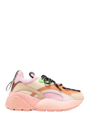 Stella McCartney Eclypse Sneakers - Orange