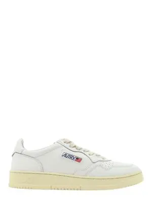 AUTRY Medalist Low Sneakers - White