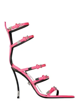 Versace Pin Point Sandals - Pink