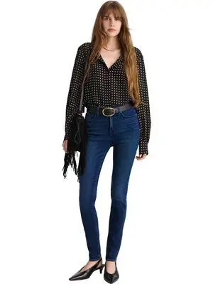 Madewell The Petite Skinny Jean - Kingston Wash