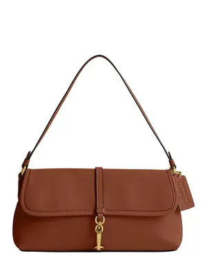 COACH® Coach Hamptons Bag Brass/1941 Saddle