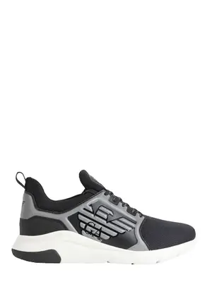 EA7 Low-top Sneakers - Black