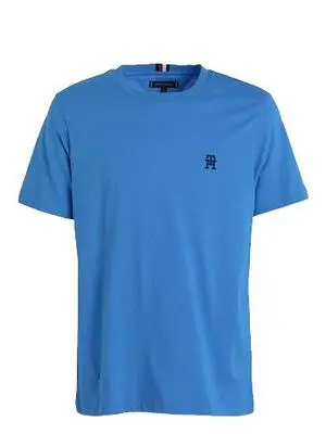 Tommy Hilfiger T-shirt Size Cotton - Blue