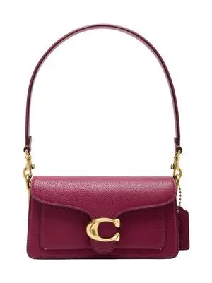 COACH Coach Tabby 20 Leather Cross-Body Bag Pink