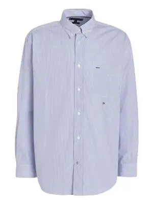 Tommy Hilfiger Shirt Size Cotton - Navy