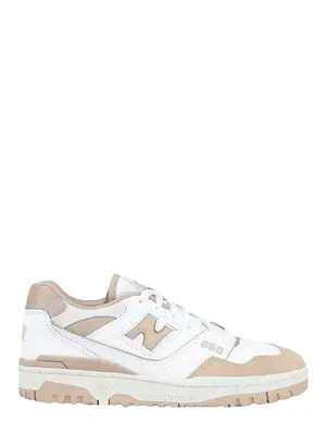 NEW BALANCE 550 Low-top Sneakers - White