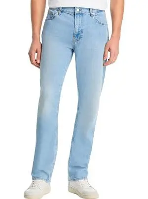 FRAME Modern Straight Fit Jeans - Oslo