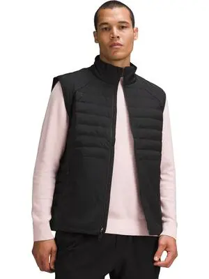 Lululemon Down Insulated Vest - Black