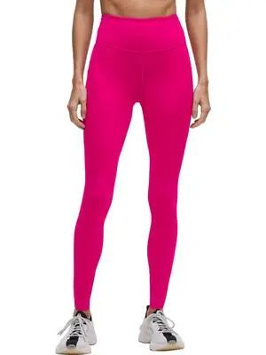 LULULEMON Fast And Free High-rise Thermal Tight 28"