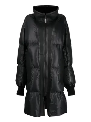 ISAAC SELLAM EXPERIENCE Isaac Sellam Experience Puffa Down Mid-Length Coat