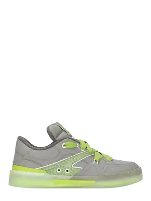 Dolce & Gabbana Roma Low-top Sneakers - Grey