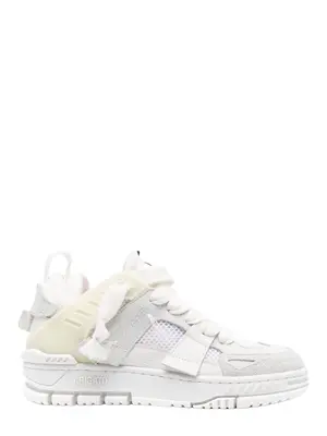 Axel Arigato Area Patchwork Sneakers - White
