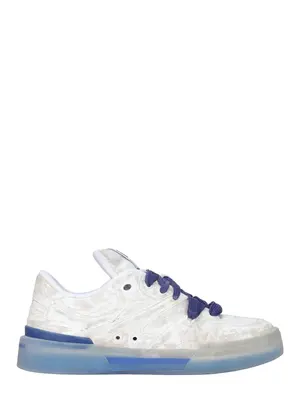 Dolce & Gabbana Roma Low-top Sneakers - White