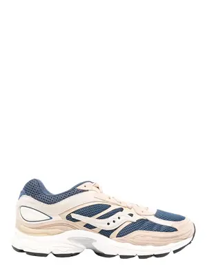 Saucony Progrid Logo-patch Sneakers - Neutrals