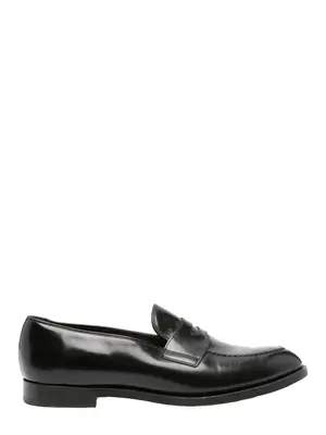 FURSAC FURSAC Brushed Leather Loafers