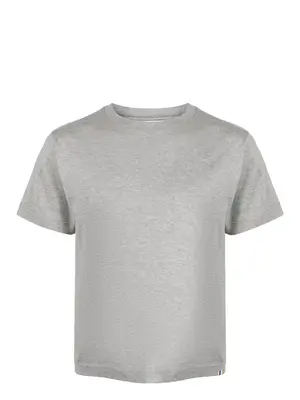 EXTREME CASHMERE X Nº268 Cuba Knitted T-shirt - Grey