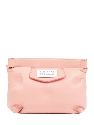 MAISON MARGIELA Mini Glam Slam Crossbody Bag - Pink