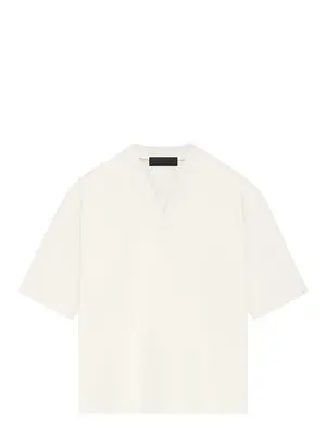 Fear Of God V-neck 'cloud Dancer - Cream