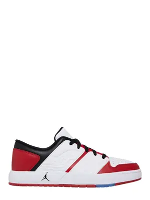 JORDAN Air Jordan Nu Retro 1 Low Red